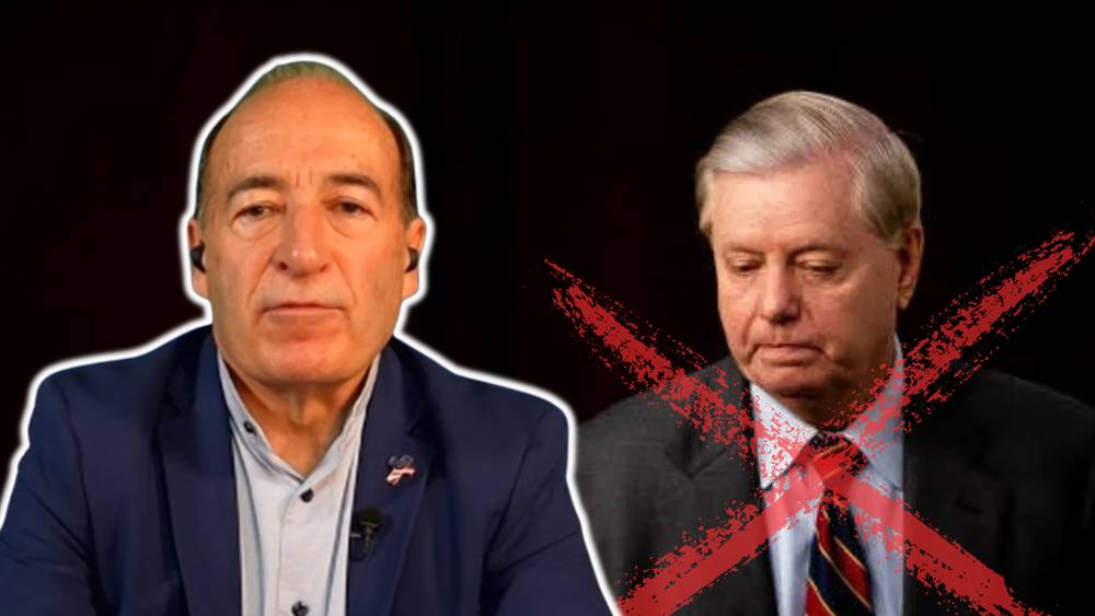 Learn How Mark Lynch Will Take Neocon Warhawk Lindsey Graham's Senate ...