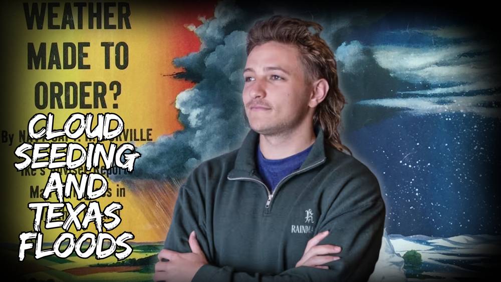 Rainmaker CEO Explains How Cloud Seeding Works And Talks About Texas ...