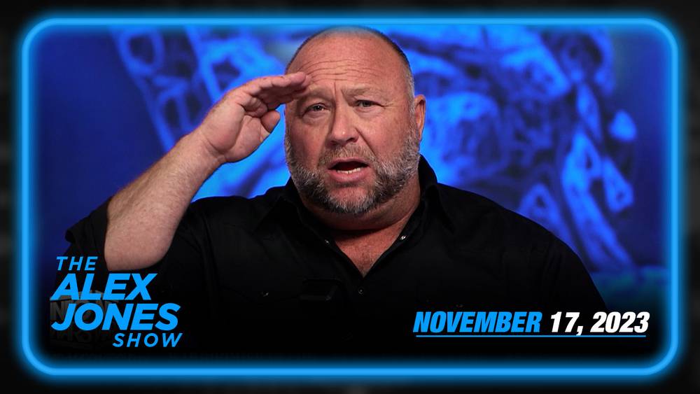 FRIDAY FULL SHOW — Watch the ADL Panic as the World Awakens to Their ...