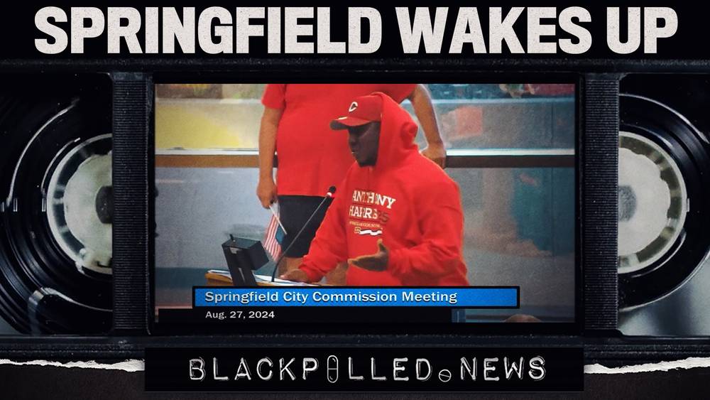 WATCH: Springfield, OH Residents Speak Out About The Horrifying Reality ...