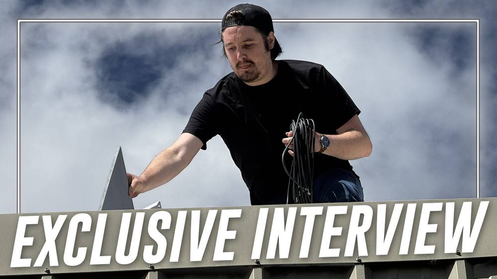 EXCLUSIVE: Groundbreaking Journalist Nick Sortor Travels America ...