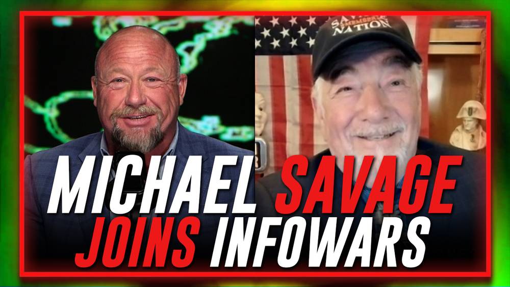 EXCLUSIVE: World-Renowned Author, Radio Host & Patriot Michael Savage ...
