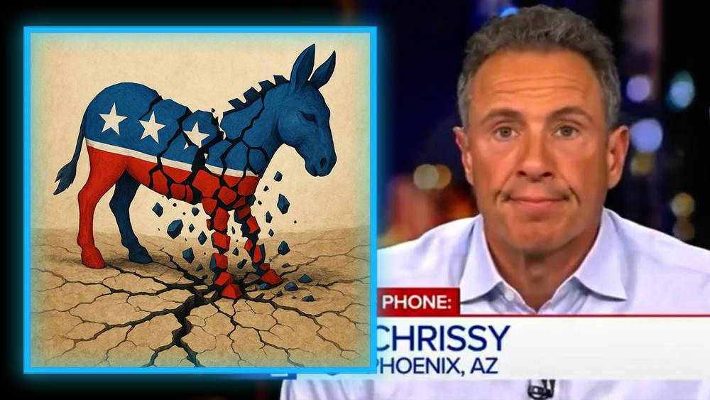 VIDEO: The Collapse Of The Democratic Party Just Entered A New Phase!