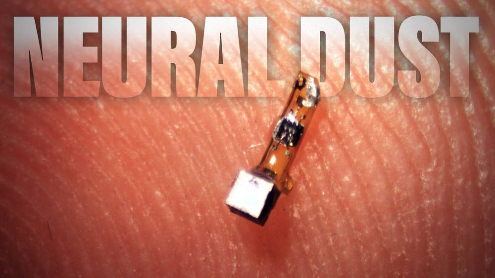 Will Neural Dust Be Used To Control Human Activity In The Future