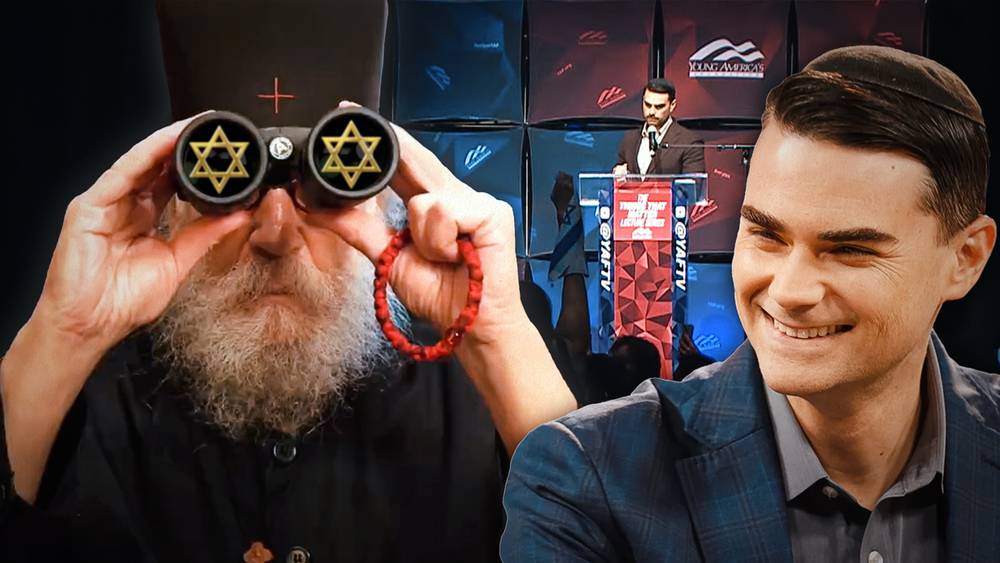 Brother Nathanael Reacts To Ben Shapiro Celebrating Dead Kids