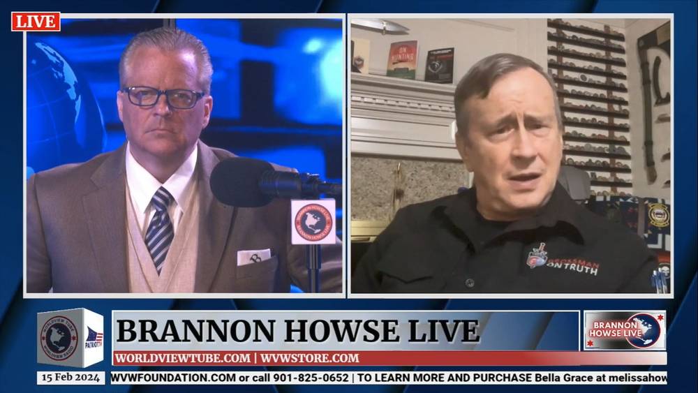 Lt. Col. Dave Grossman on Preparing Your Family For A Spike in ...