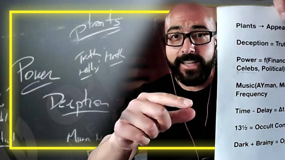 BREAKING EXCLUSIVE: Photos From Inside The Temple On Jeffrey Epstein's ...