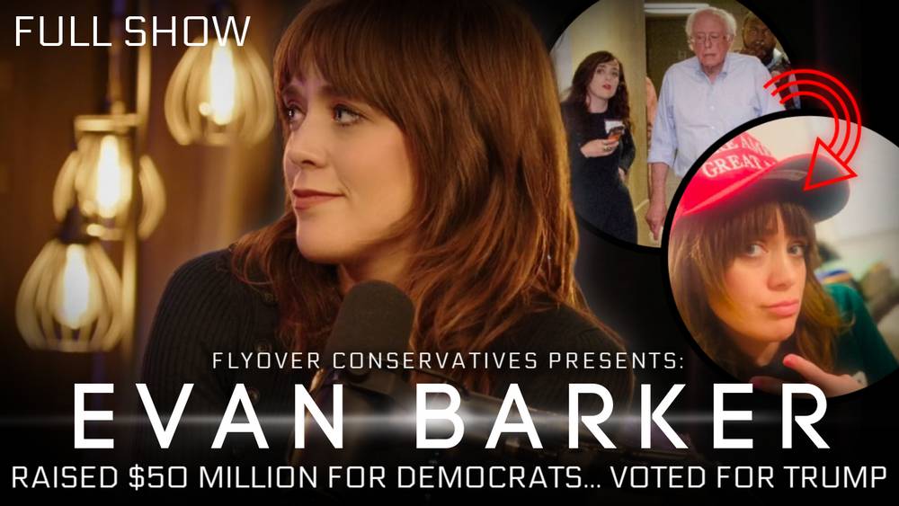 EVAN BARKER | Went from Raising $50 Million for Democrat Party to ...