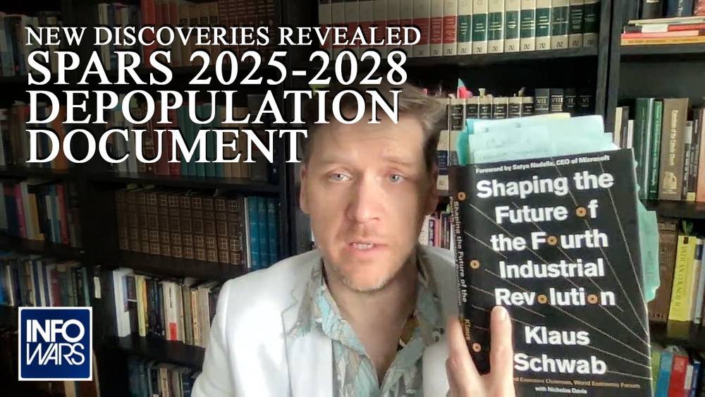 New Discoveries Revealed in SPARS 2025-2028 Depopulation Document