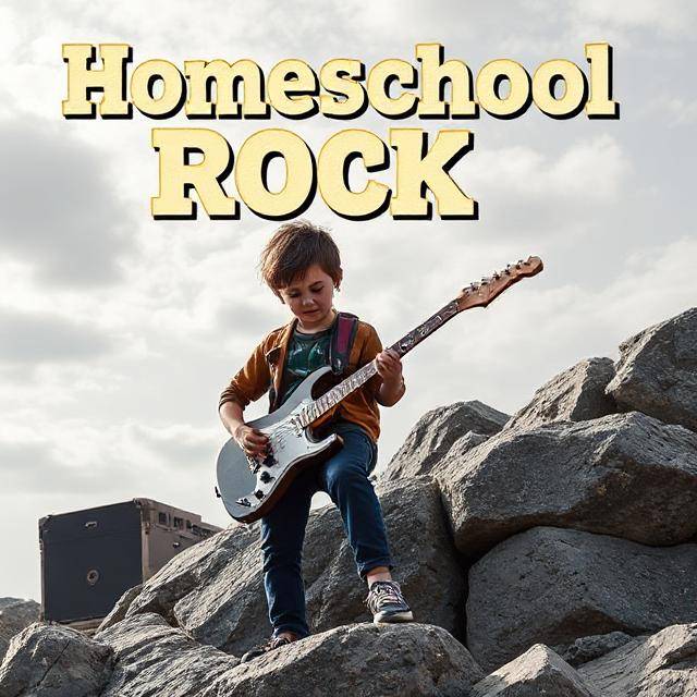 Homeschool Rock: The Music Video