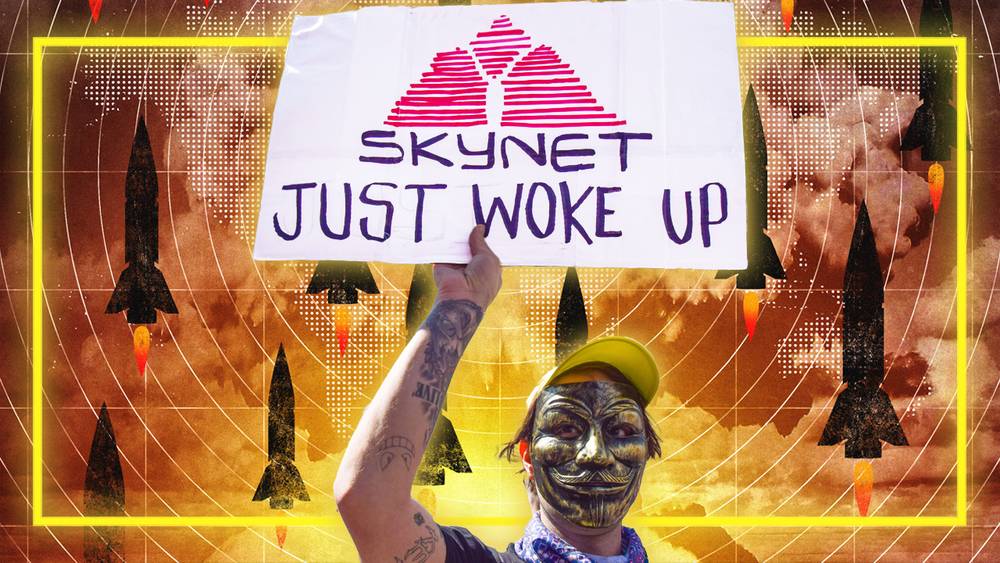 Will AI That Has Already Been Given Control Of Most US / Chinese ...