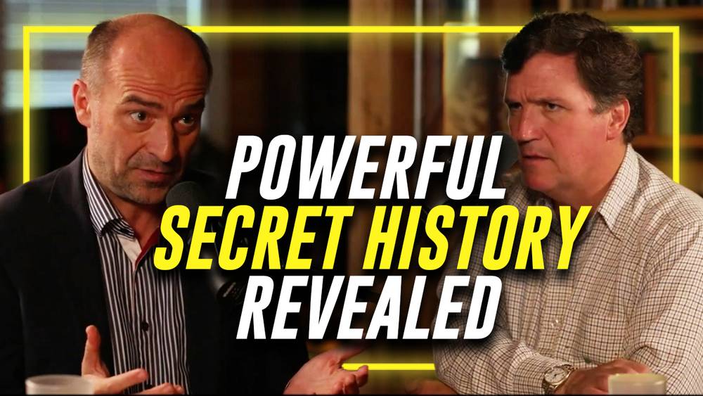 POWERFUL SECRET HISTORY REVEALED: High-Level Insider, Economist Richard ...