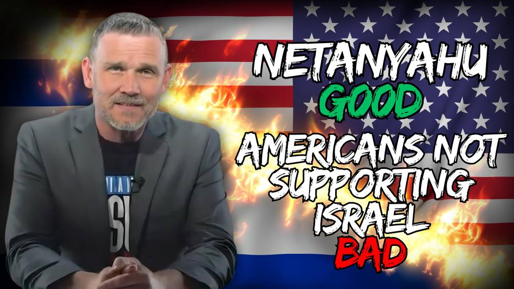 Pastor Greg Locke Argues Why America Should Support Israel