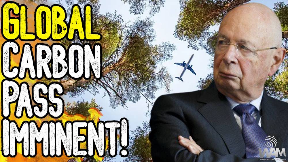 ATTENTION: GLOBAL CARBON PASS IMMINENT! - Globalists Demand Famine As ...