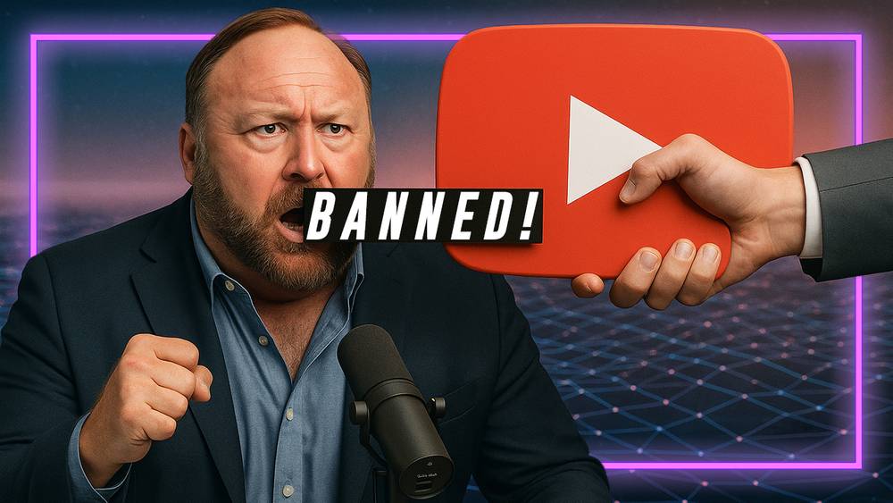 CENSORSHIP SCANDAL: Two Days After YouTube's Parent Company Alphabet ...