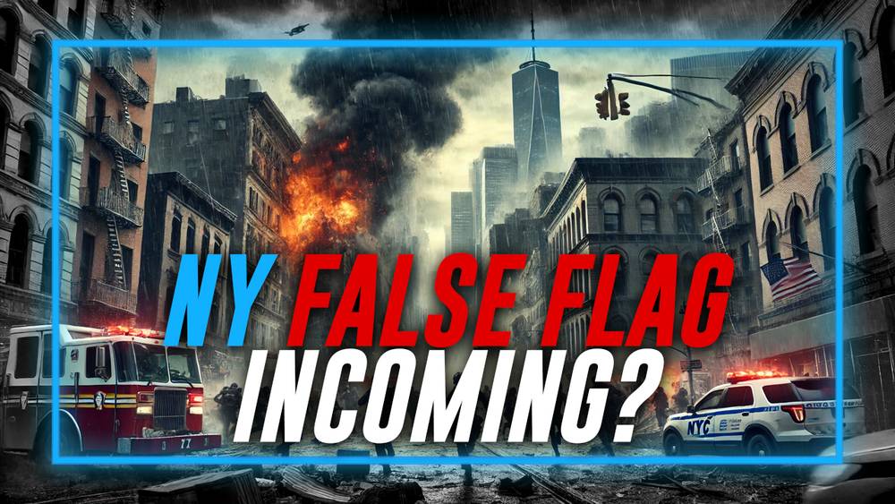 Caller Warns Deep State May Execute False Flag Terror Attack In New ...
