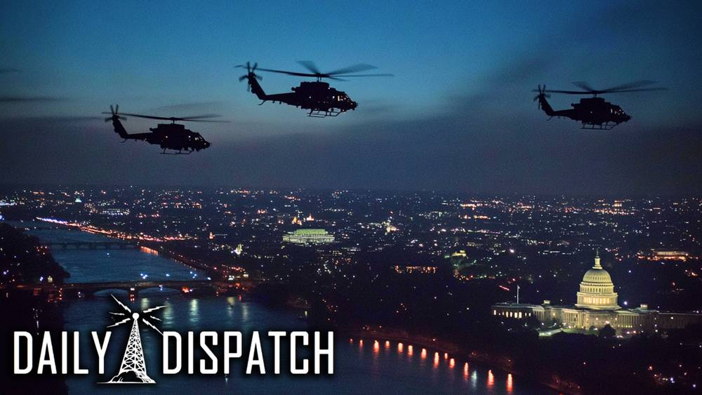 TERROR THREAT: Nuclear Scanning Helicopters Deployed Over DC Ahead Of ...