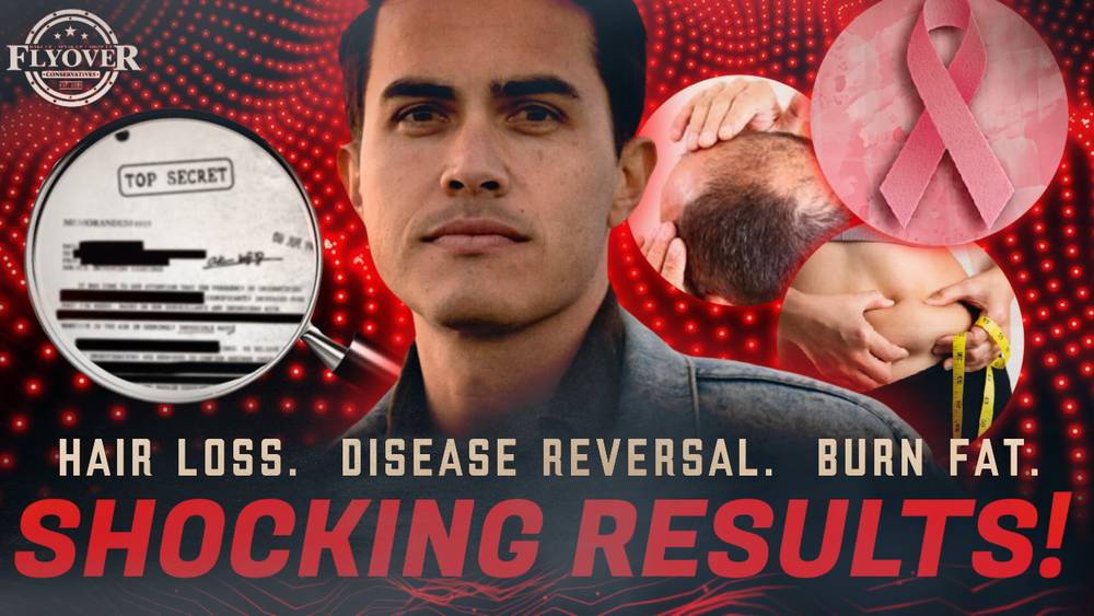 Clinically Proven: Red Light Therapy Reverses Disease, Boosts Hair Growth & Burns Fat - Jonathan ...