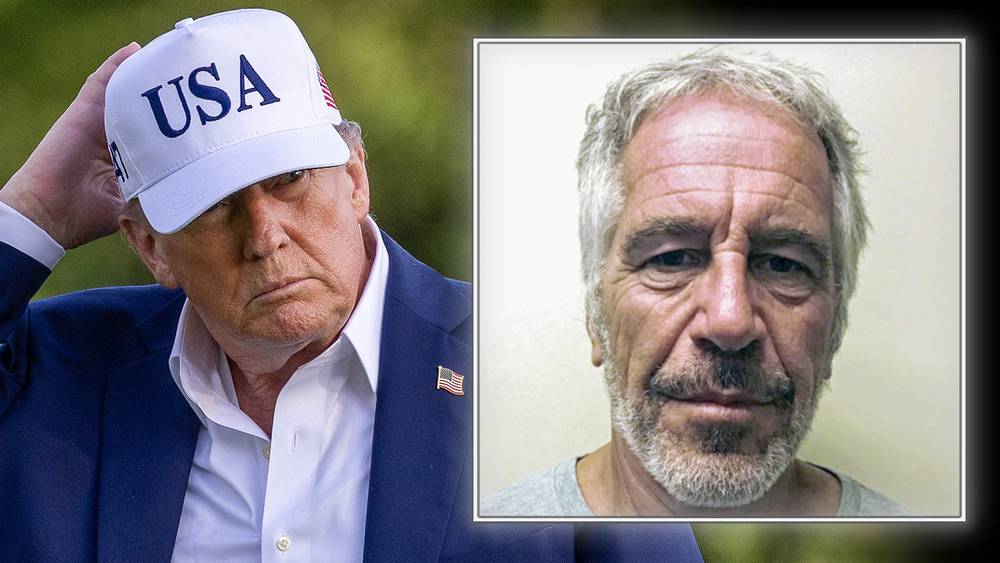 POLITICAL FIRESTORM: Alex Jones Reveals The Secret Of Why The Trump ...