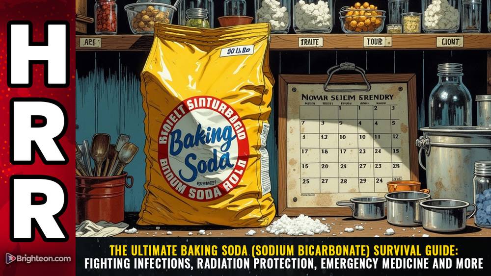 The ultimate baking soda (sodium bicarbonate) survival guide: Fighting ...