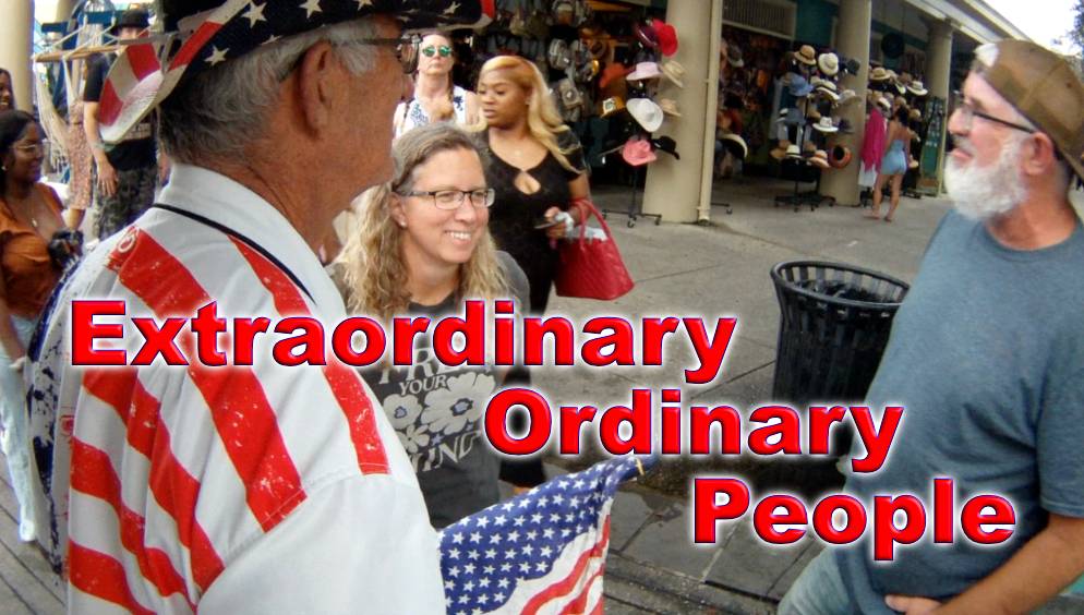 Extraordinary Ordinary People