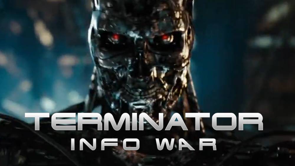 Terminator 2020 Trailer Released