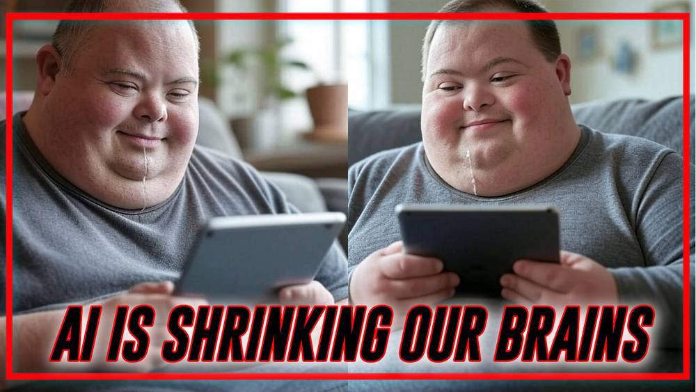 Horrifying AI Revelation: Scientists Confirm Artificial Intelligence Is ...