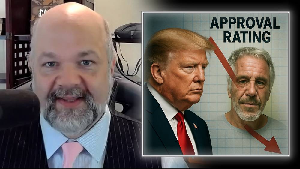 Constitutional Lawyer Robert Barnes Weighs In On The Epstein Case ...