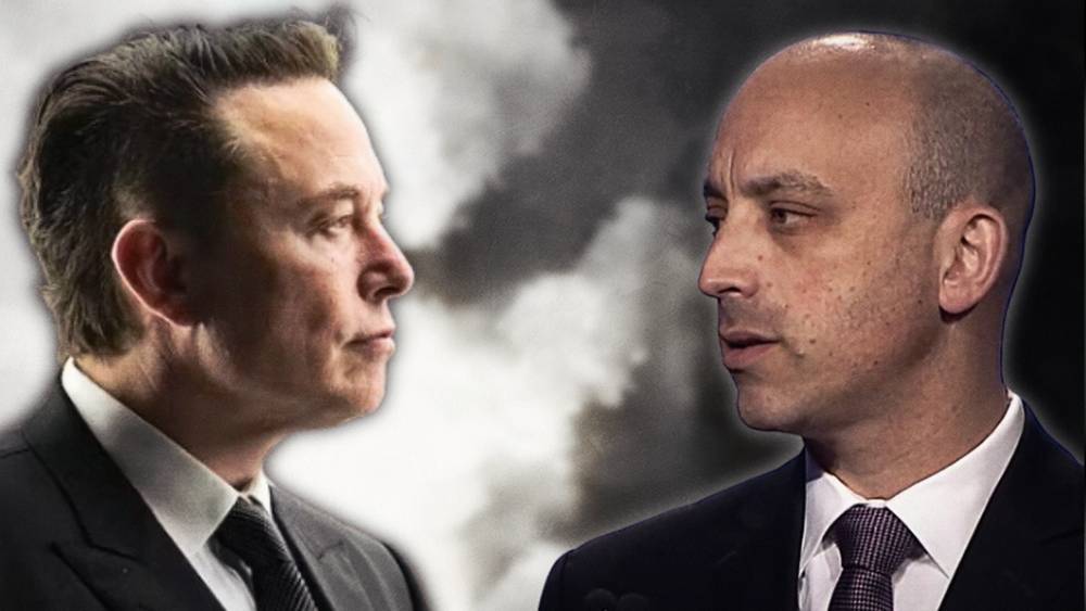 ADL vs X: Censorship Mafia PANICS As Attempts To Silence Critics ...