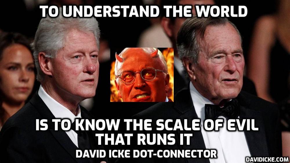 To Understand The World Is To Know The Scale Of Evil That Runs It ...