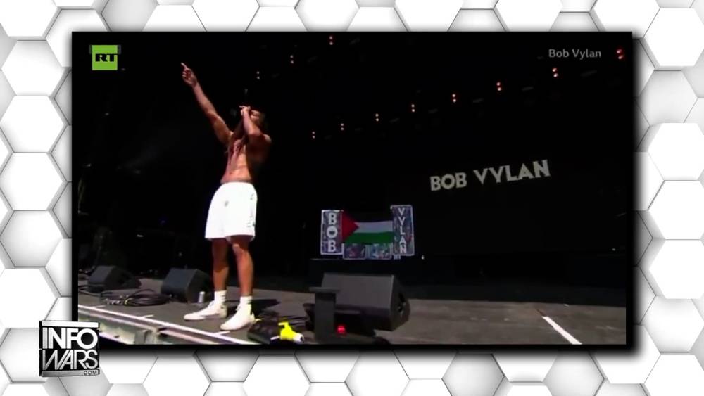 VIDEO: BBC-Financed Hip-Hop Rapper Bob Vylan's Public Annoucement That ...