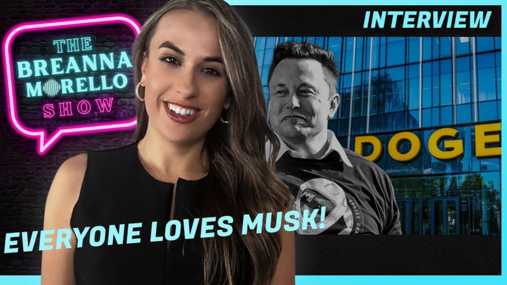 Rasmussen Reports BREAKS Polling Records for Elon Musk & President ...