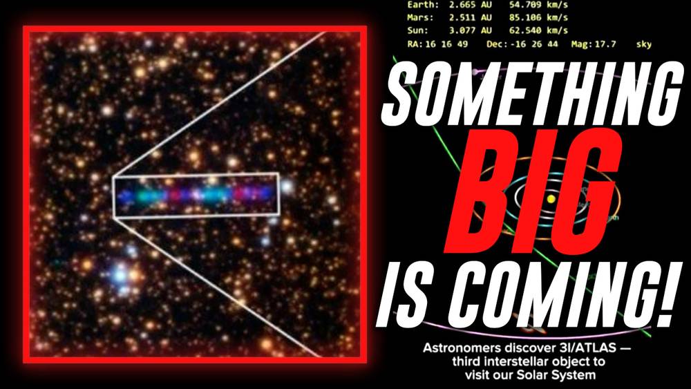 BREAKING EXCLUSIVE: Something BIG Is About To Happen! US Intel Agencies ...