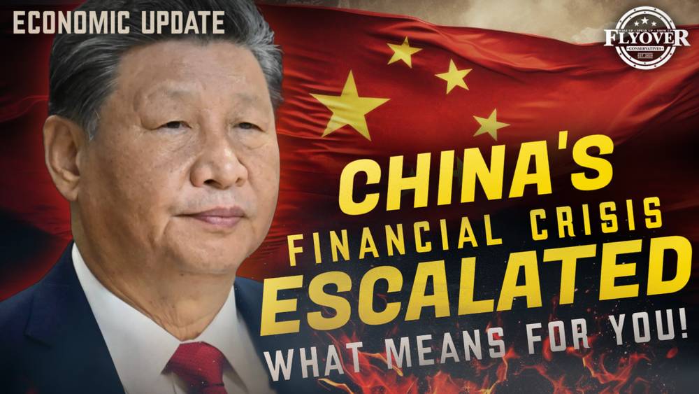ECONOMY | China’s Financial Crisis Just Escalated – What It Means for ...